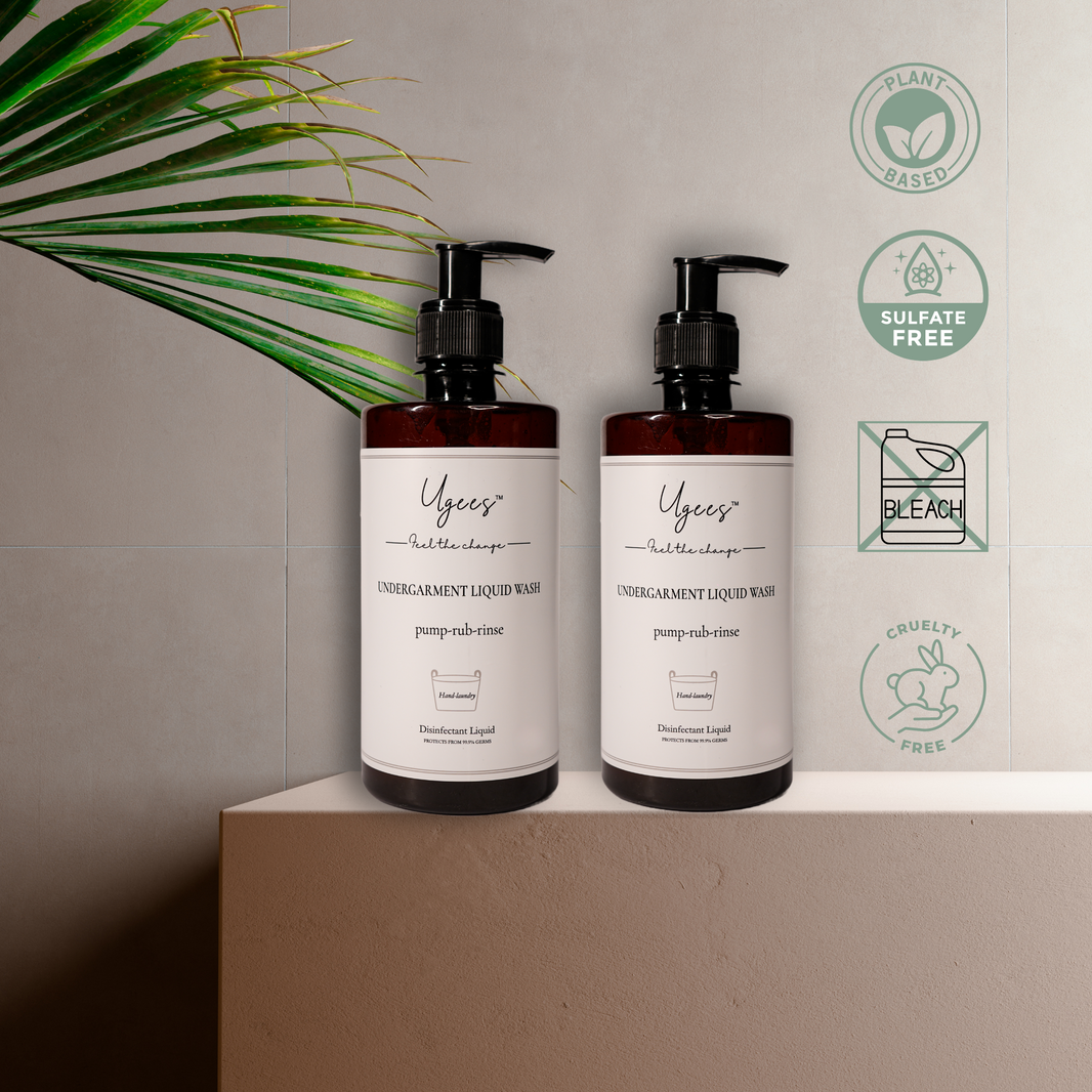 Ugees - India’s first Undergarment wash