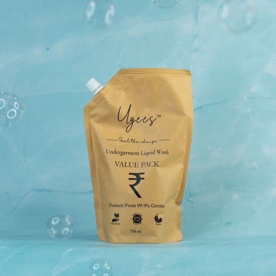 Ugees | Undergarment Liquid Detergent | Shop Now